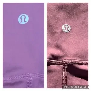 Fake Lululemon Logo
